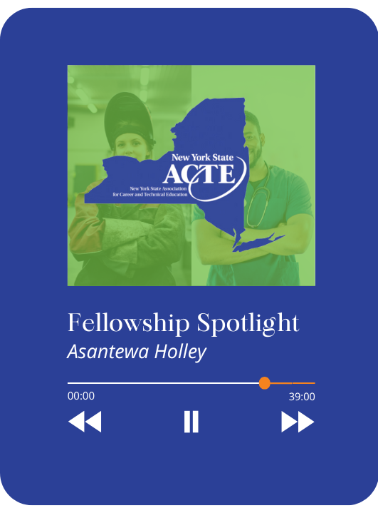 Fellows Spotlight: Asantewa Holley – Transforming Lives Through ...