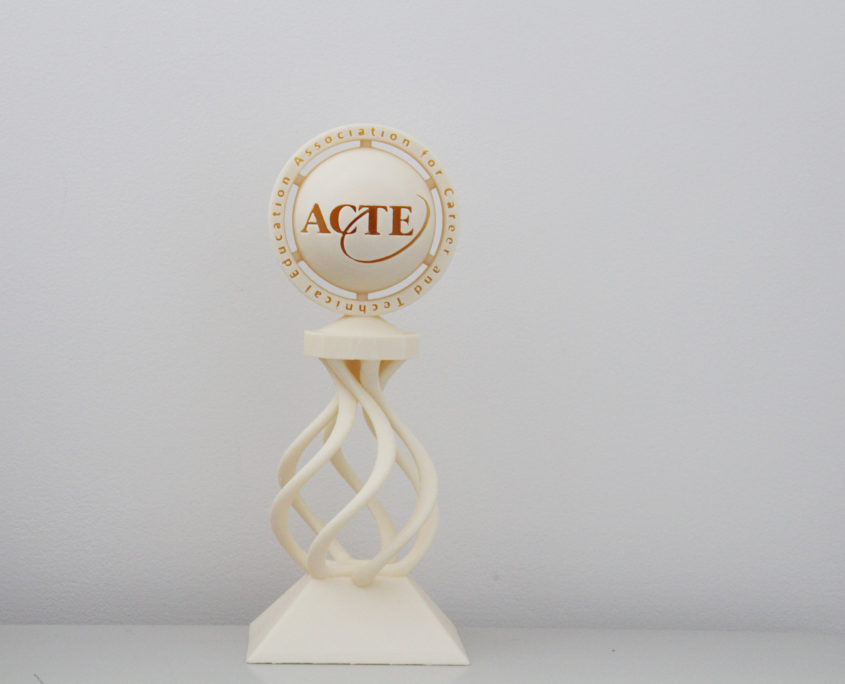 Student Trophy Design Contest - ACTE