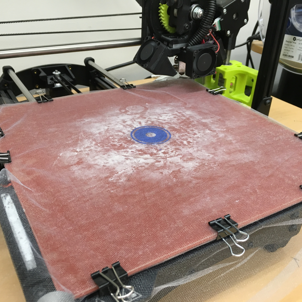 ABSTRACT: Fashion Students Learn Direct 3D Printing on Fabric - ACTE