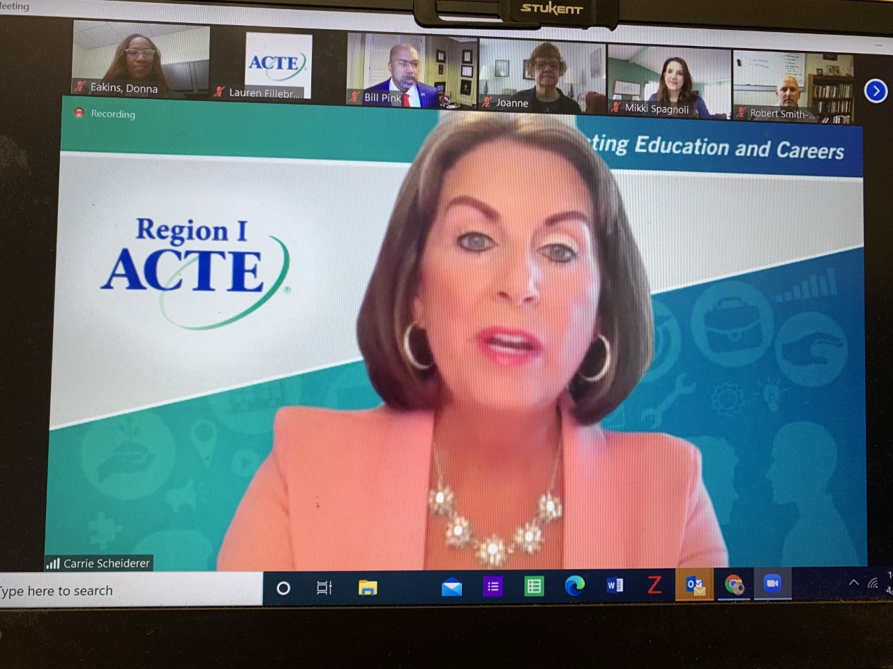 Region I Past Conferences - ACTE