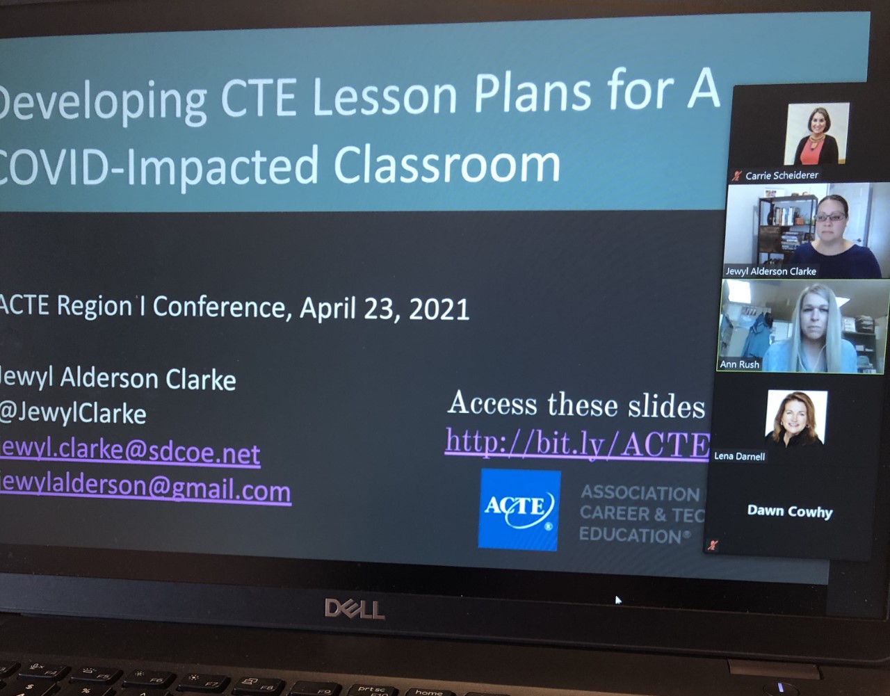 Region I Past Conferences - ACTE