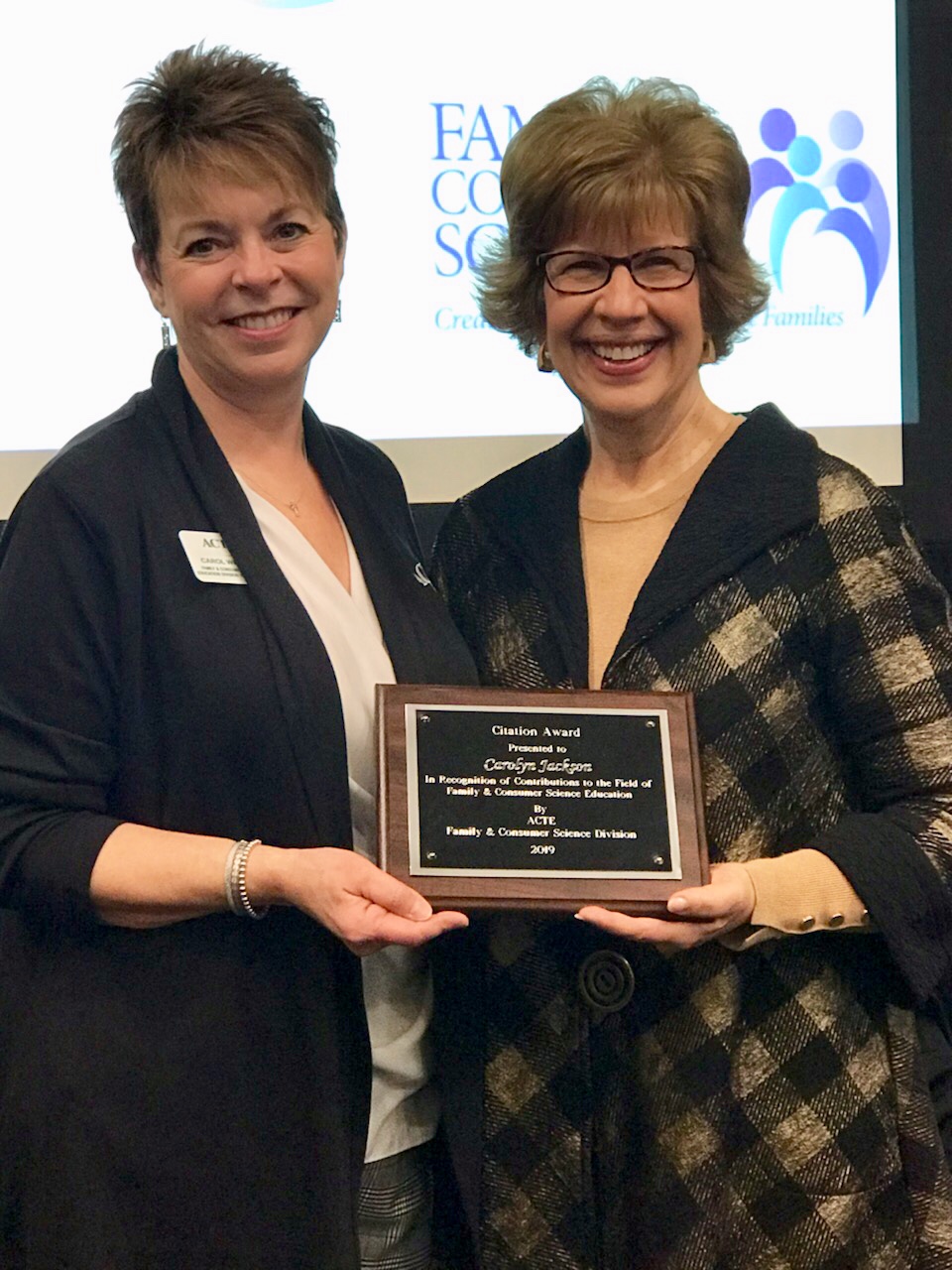 Family and Consumer Sciences Education Division - ACTE