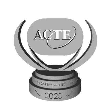 Student Trophy Design Contest - ACTE