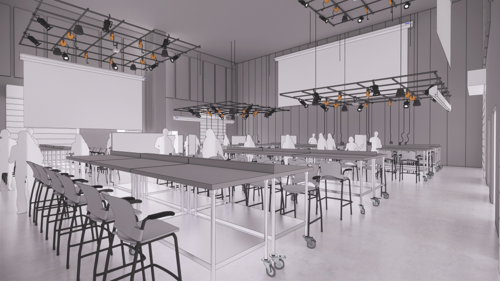 A new generation of learning at The Empower Center - ACTE