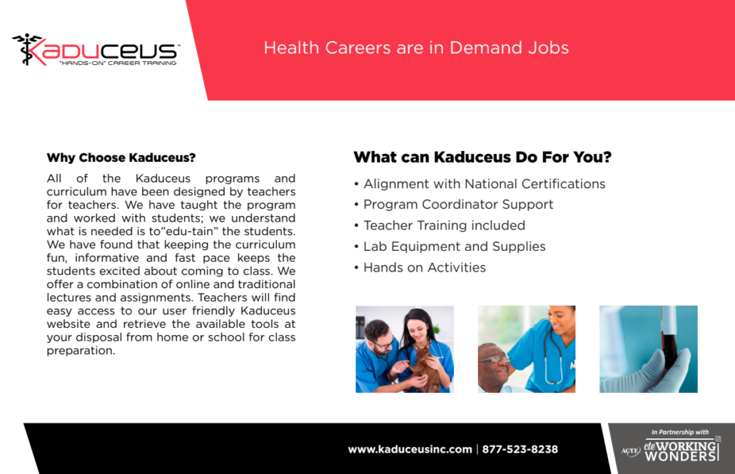 CTE Working Wonders - ACTE