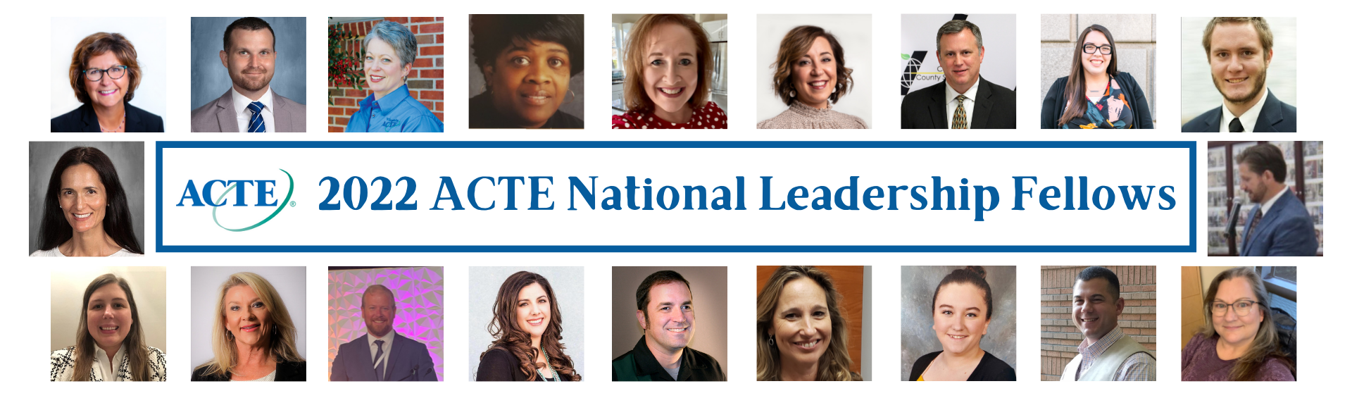 ACTE National Leadership Fellowship Program - ACTE