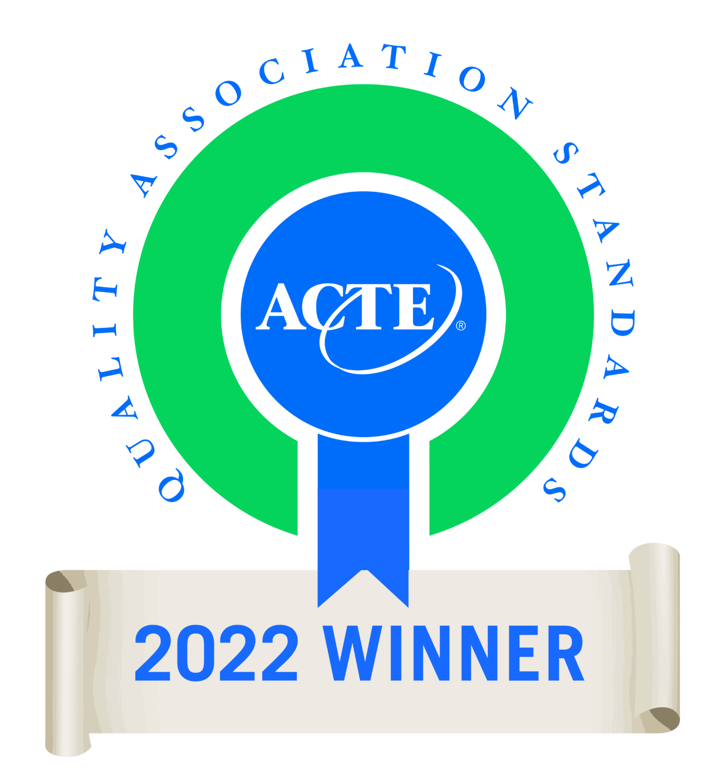 Quality Association Standards Award - ACTE