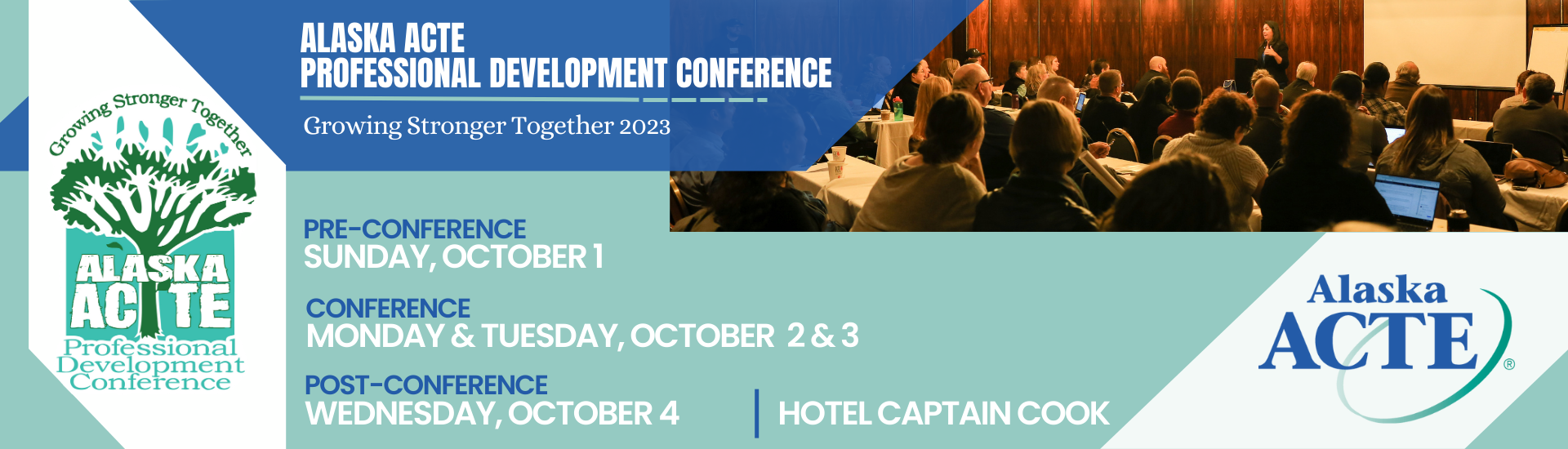 Alaska ACTE Professional Development Conference - Alaska