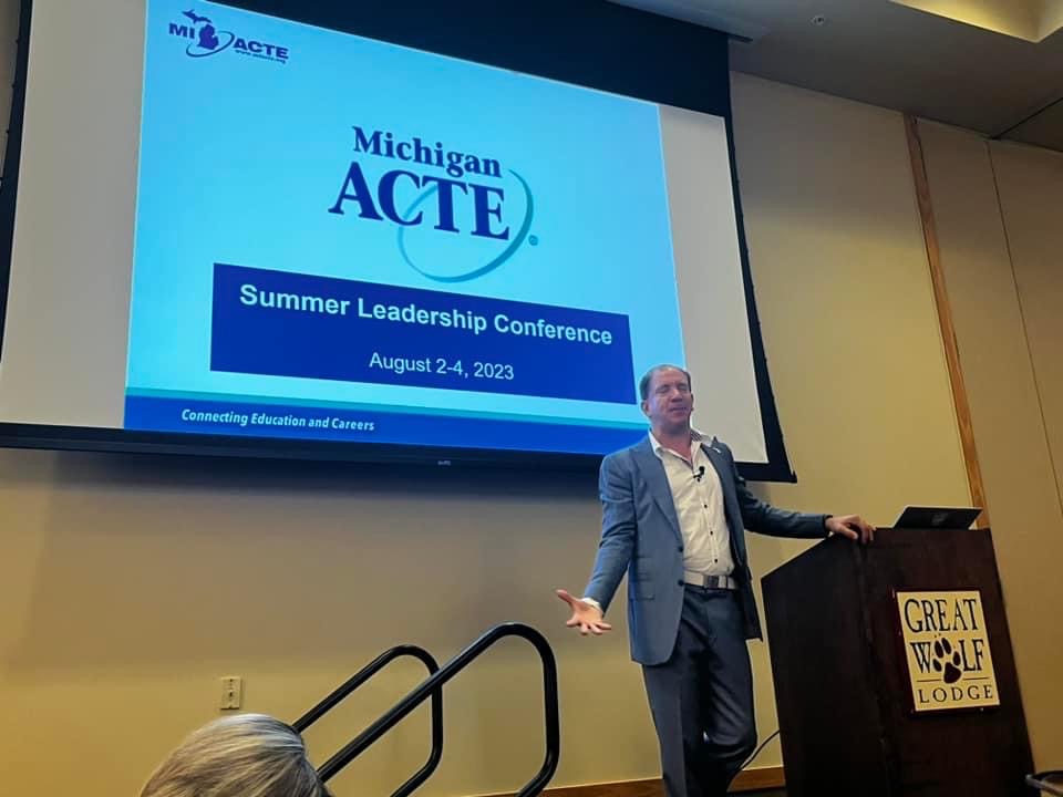 Professional Development - ACTE