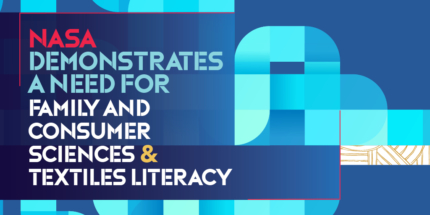 Textiles Literacy Needed | FCS and NASA | Techniques | ACTE