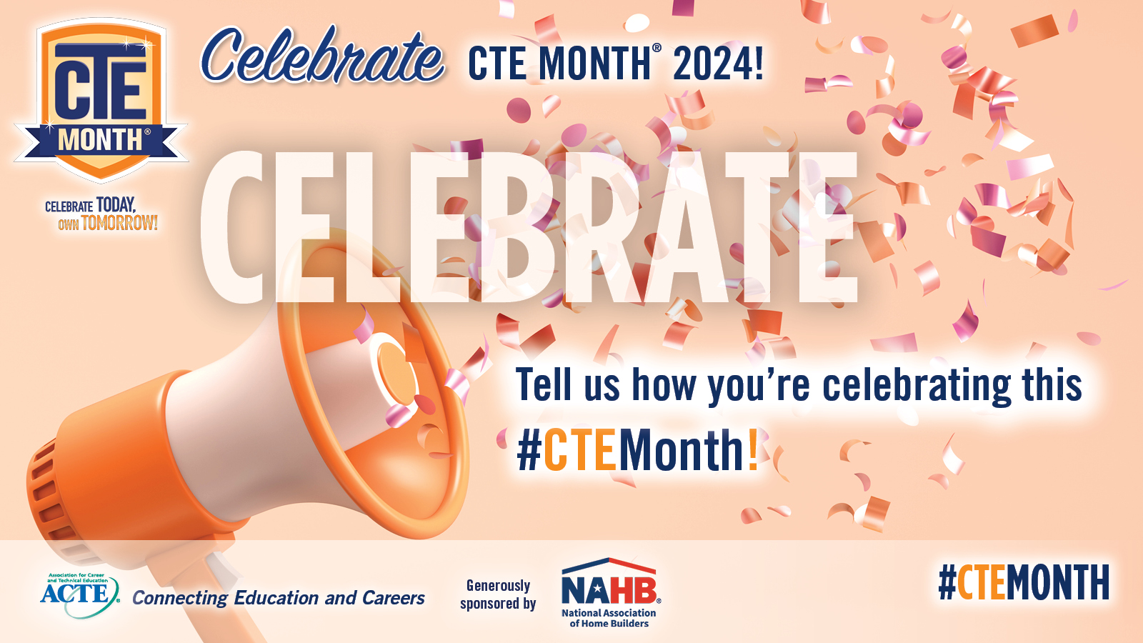 CTE Month Social Media Toolkit - ACTE
