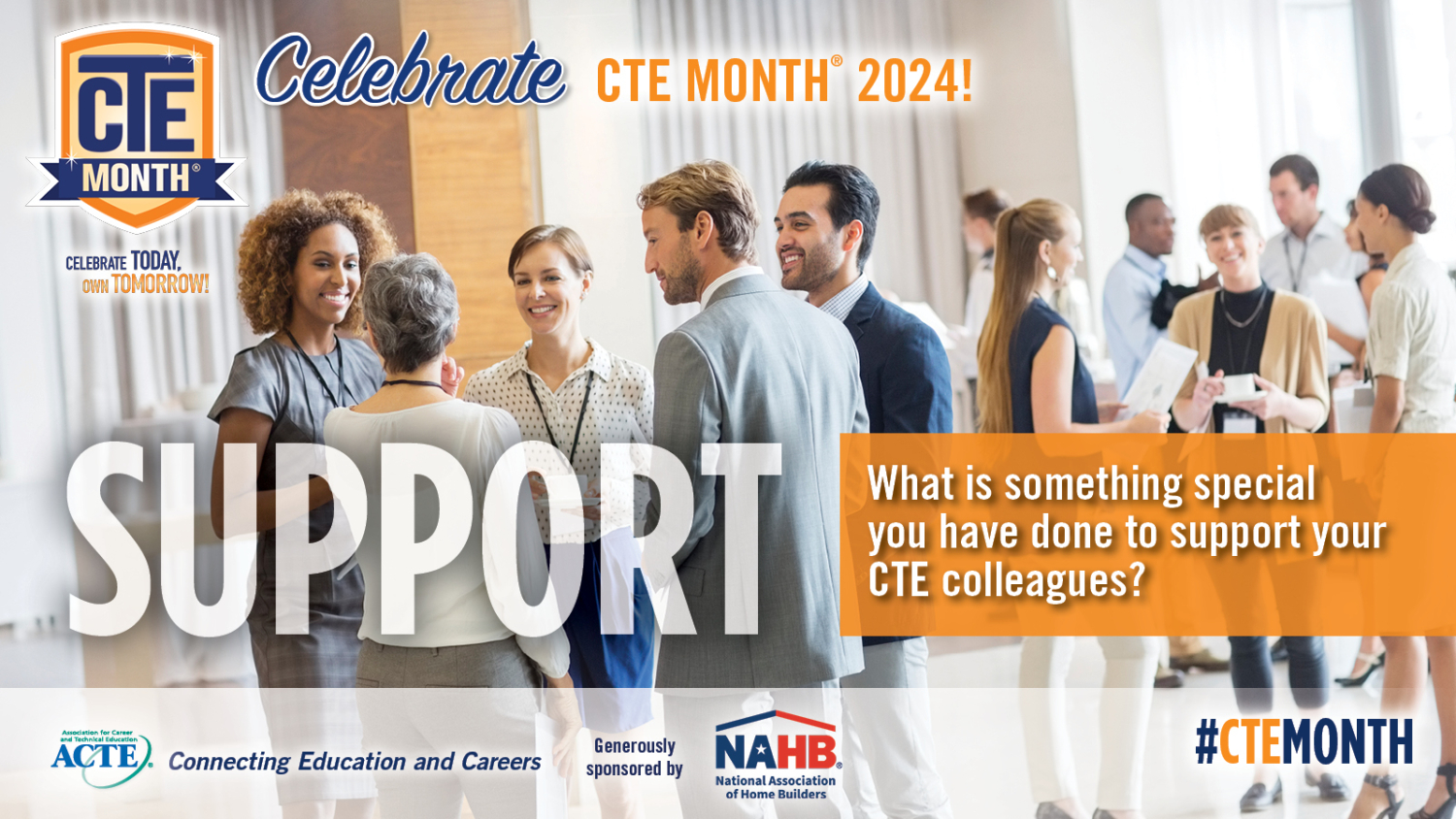 CTE Month Social Media Toolkit - ACTE