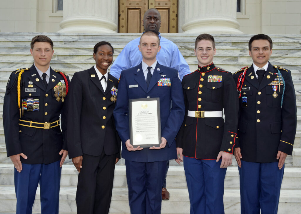 JROTC and CTE - ACTE Online