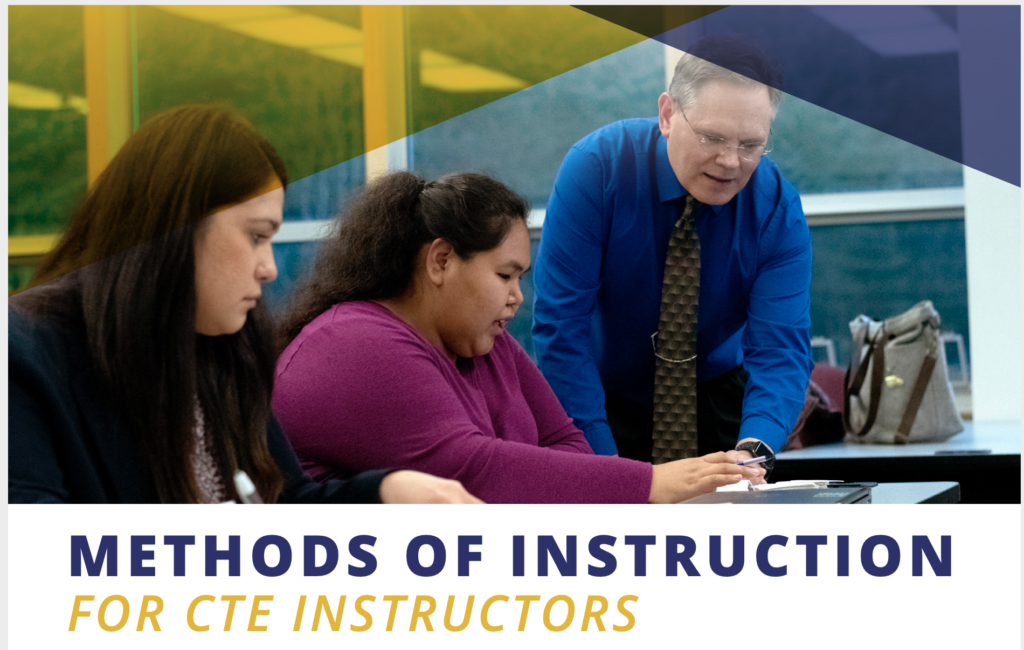 AVTEC Online Professional Development Opportunity - ACTE Online