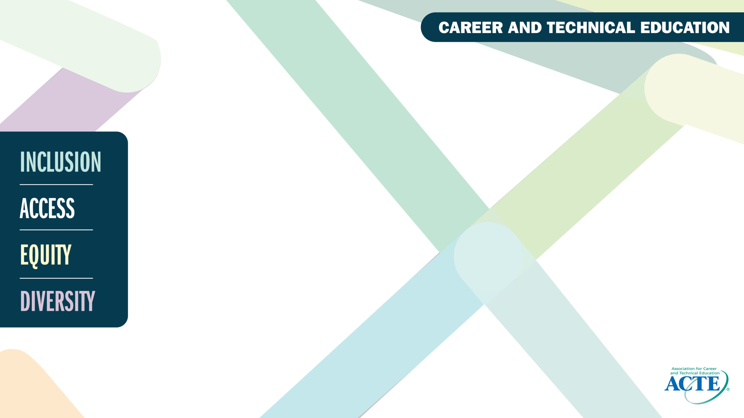 CTE Zoom Backgrounds - ACTE Online