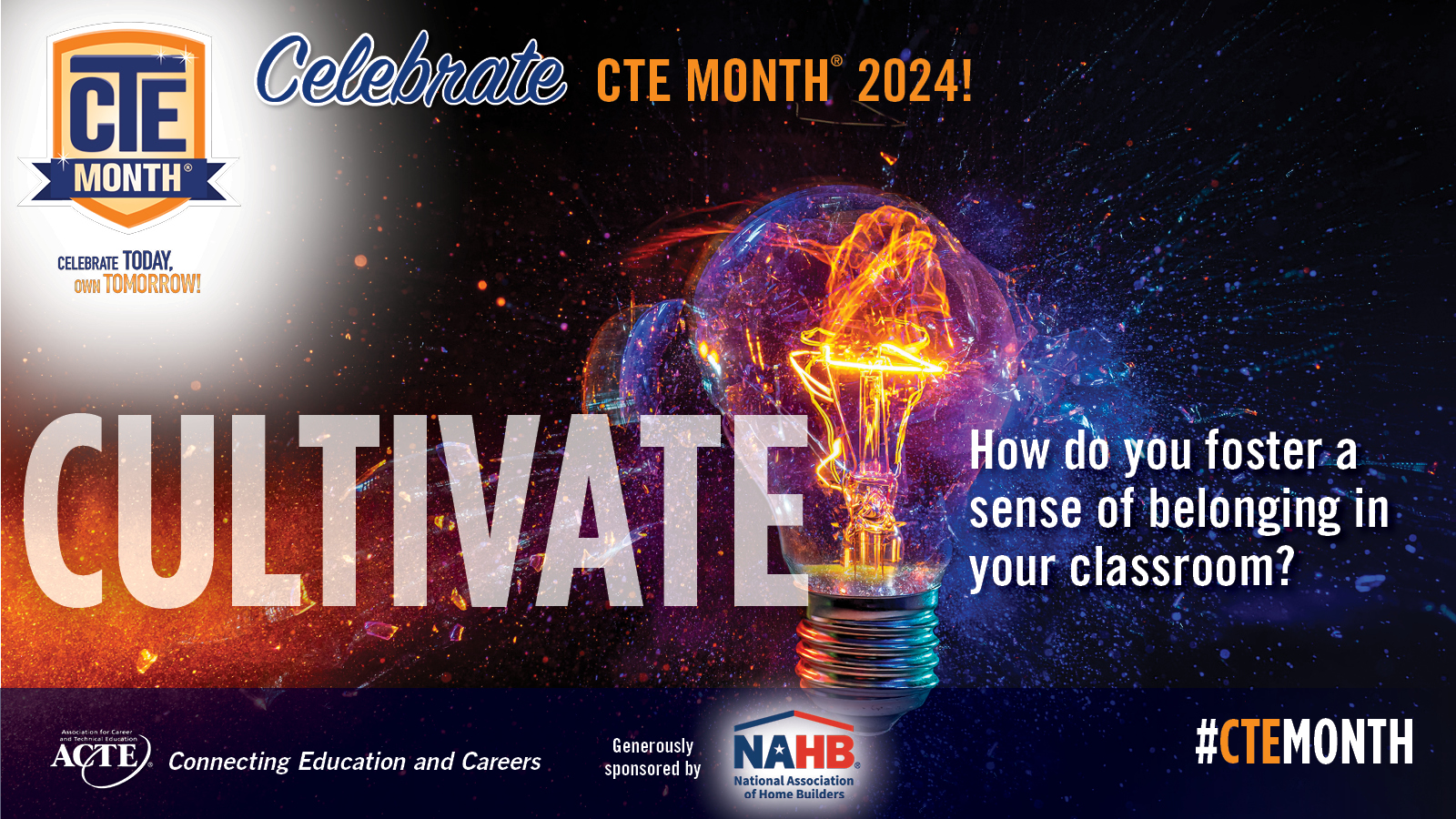 CTE Month Social Media Toolkit - ACTE Online