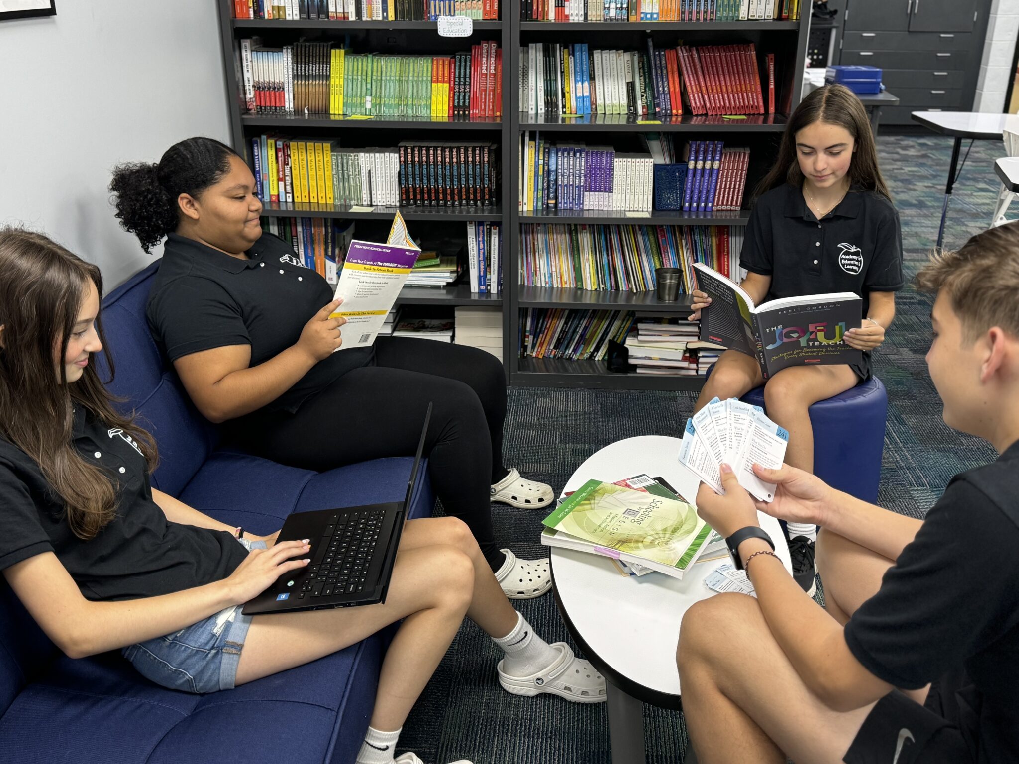 Student Choice | Small Wins | Joy | Writing Skills | Techniques | ACTE Online