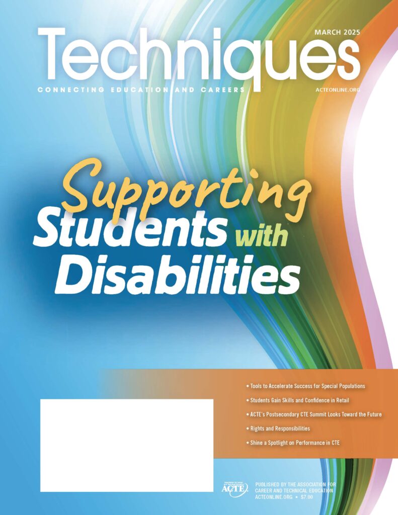 CTE Year in Review: 2024–25 | Techniques | ACTE Online