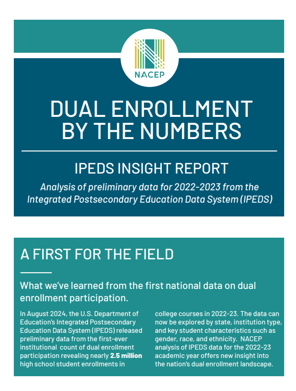 Research Roundup: Workforce Pell, Dual Enrollment Data, Rural Industry ...