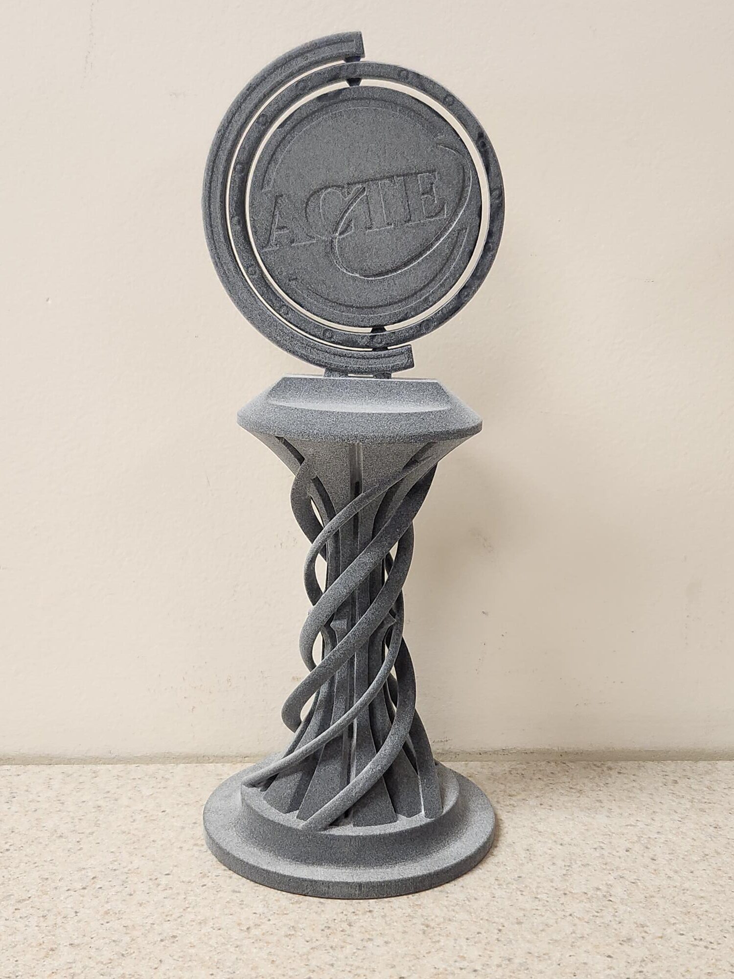 California Student Wins ACTE National Student Trophy Design Contest ...