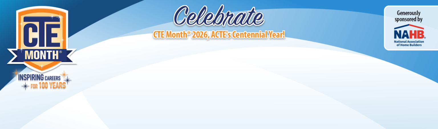 CTE Month Social Media Toolkit - ACTE Online
