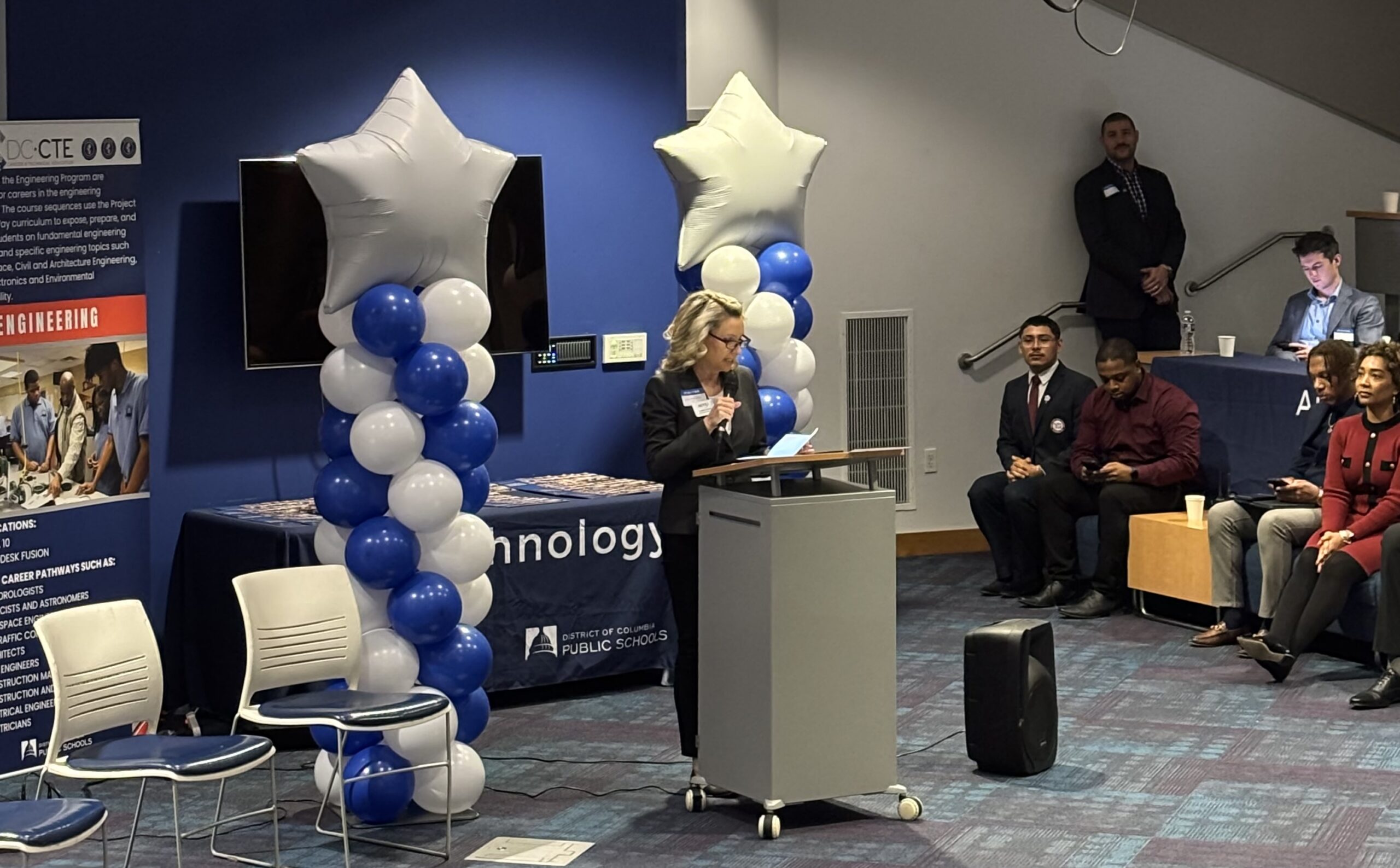 ACTE and McKinley Technology High School Host Annual CTE Month School ...
